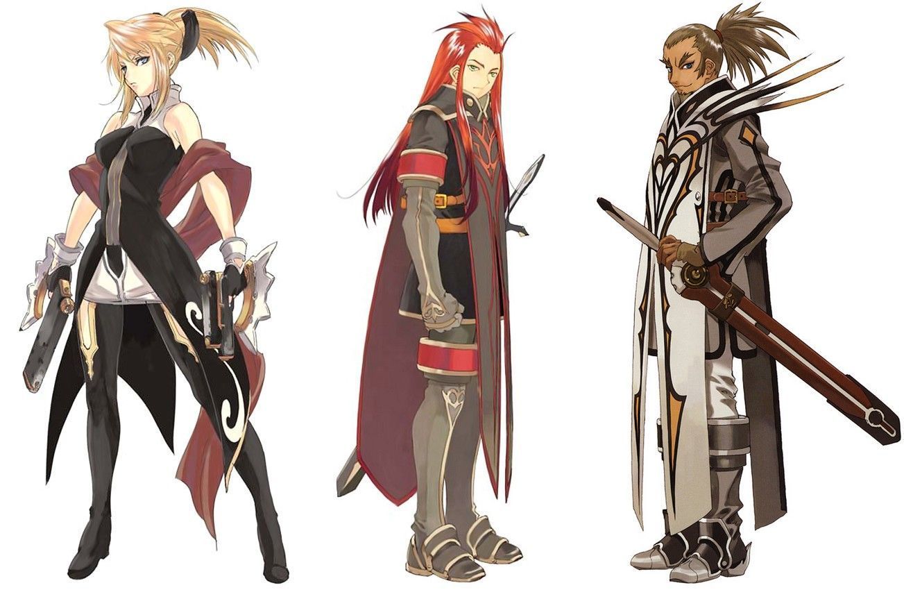 Tales Of The Abyss